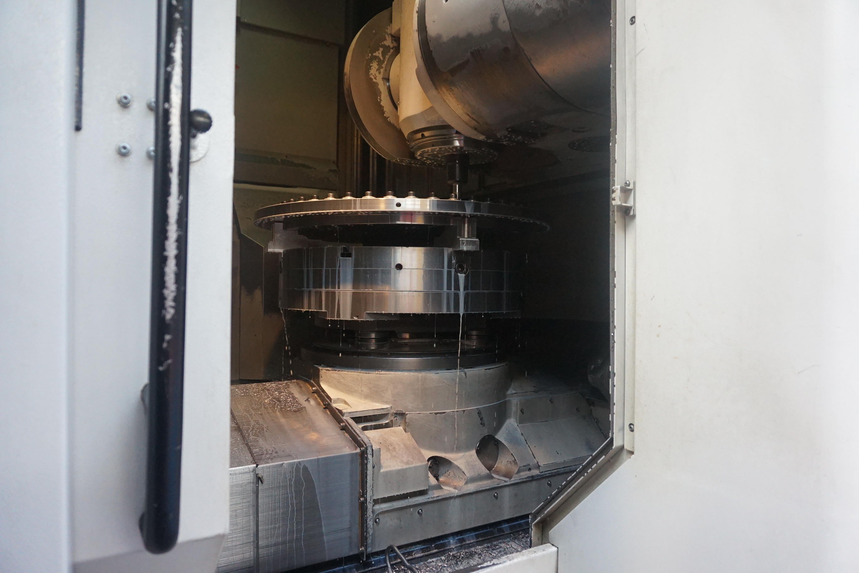 Mazak Integrex E – Tower 1060VII CNC Turning/Milling Machine