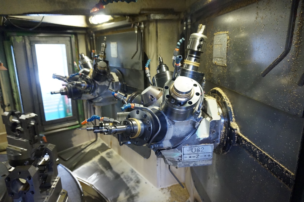 Riello Model VFX 300 – 6/4 – 0/ - V Vertiflex Transfer Machine