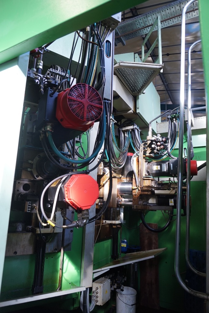 Riello Model VFX 300 – 6/4 – 0/ - V Vertiflex Transfer Machine