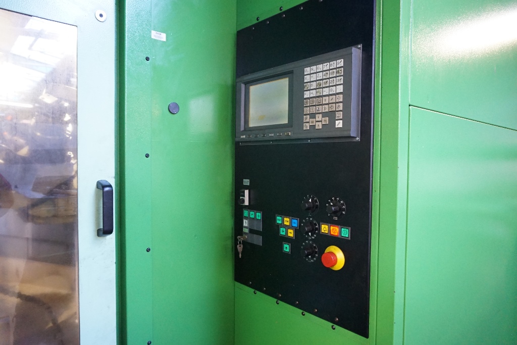 Riello Model VFX 300 – 6/4 – 0/ - V Vertiflex Transfer Machine