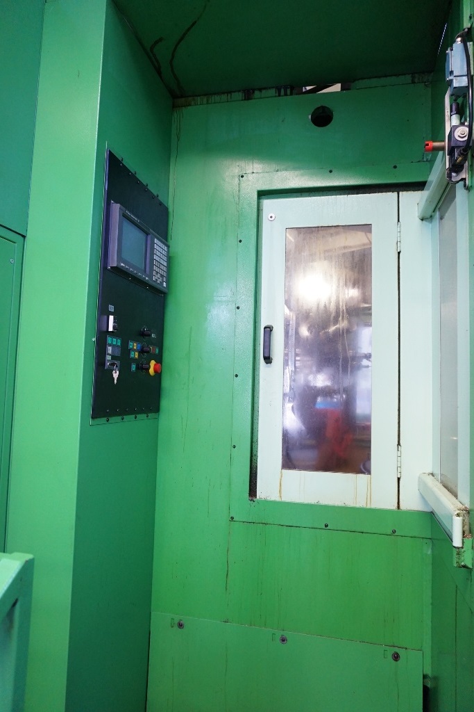 Riello Model VFX 300 – 6/4 – 0/ - V Vertiflex Transfer Machine