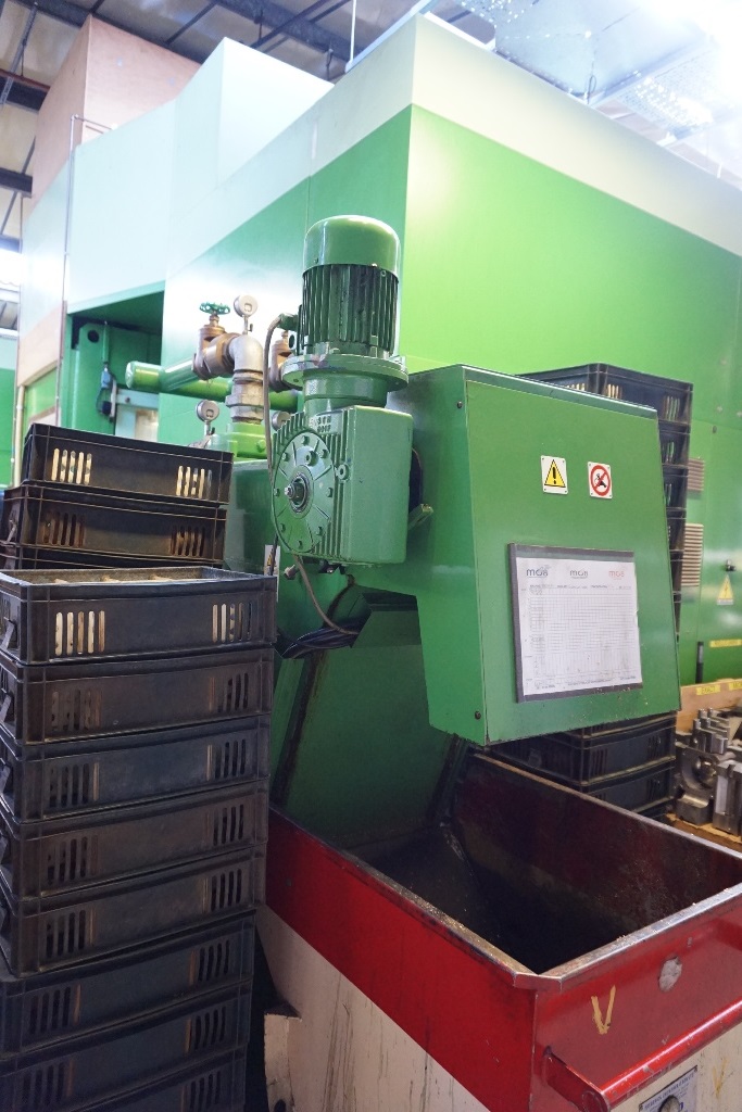 Riello Model VFX 300 – 6/4 – 0/ - V Vertiflex Transfer Machine