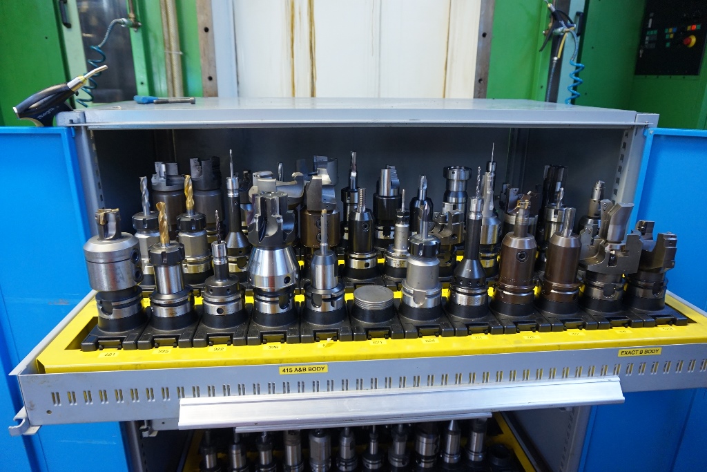 Riello Model VFX 300 – 6/4 – 0/ - V Vertiflex Transfer Machine