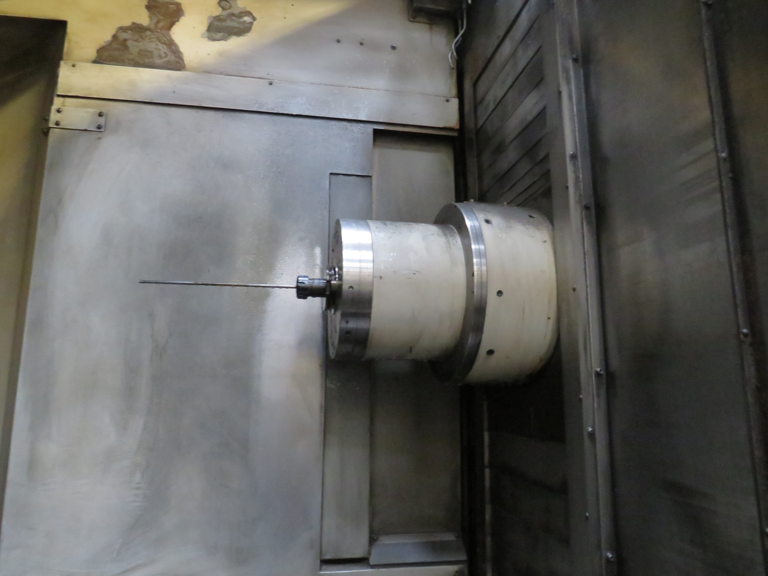Mazak HCN 6800 II 4-Axis Horizontal Machining Centre