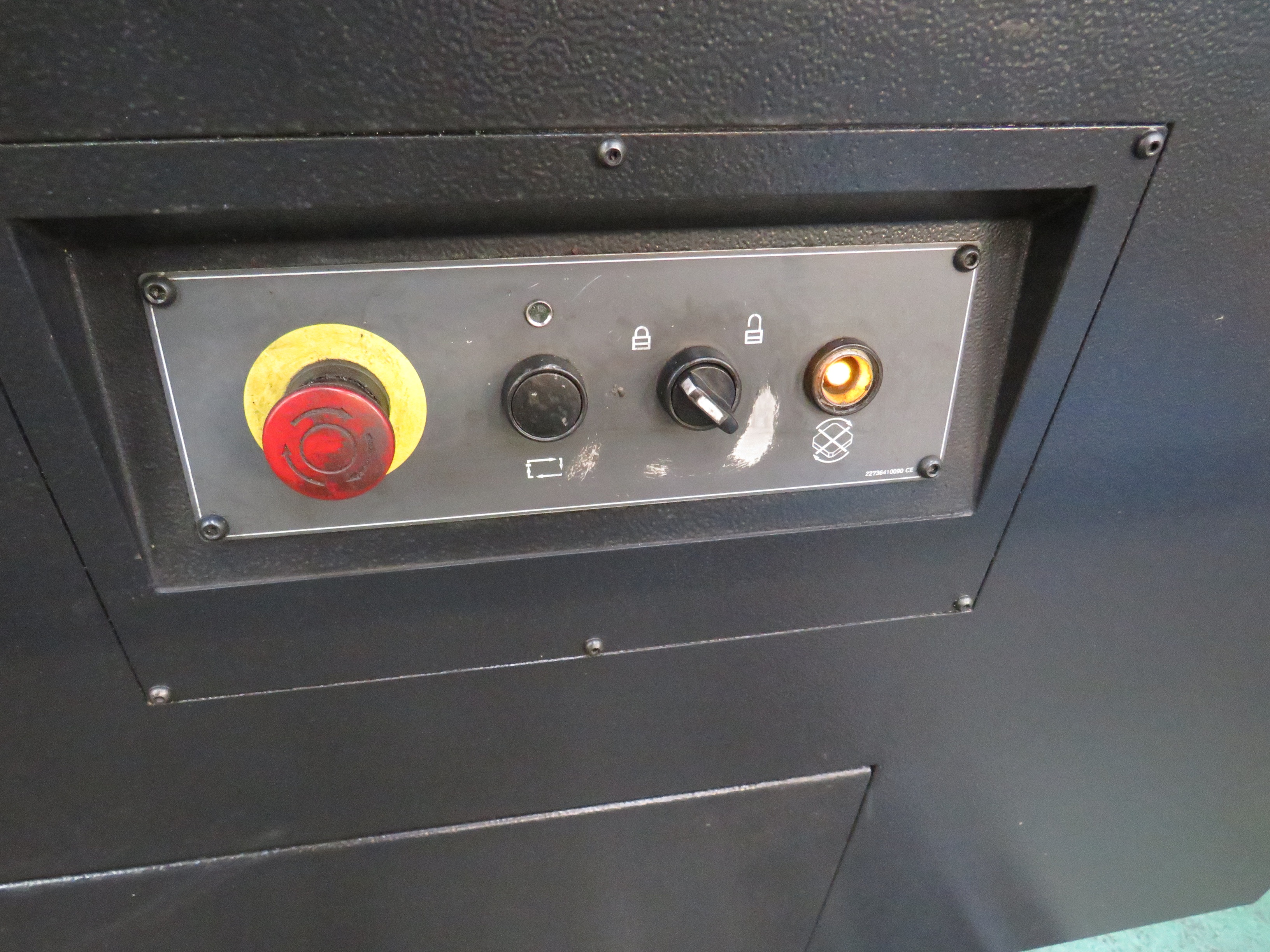Mazak HCN 6800 II 4-Axis Horizontal Machining Centre