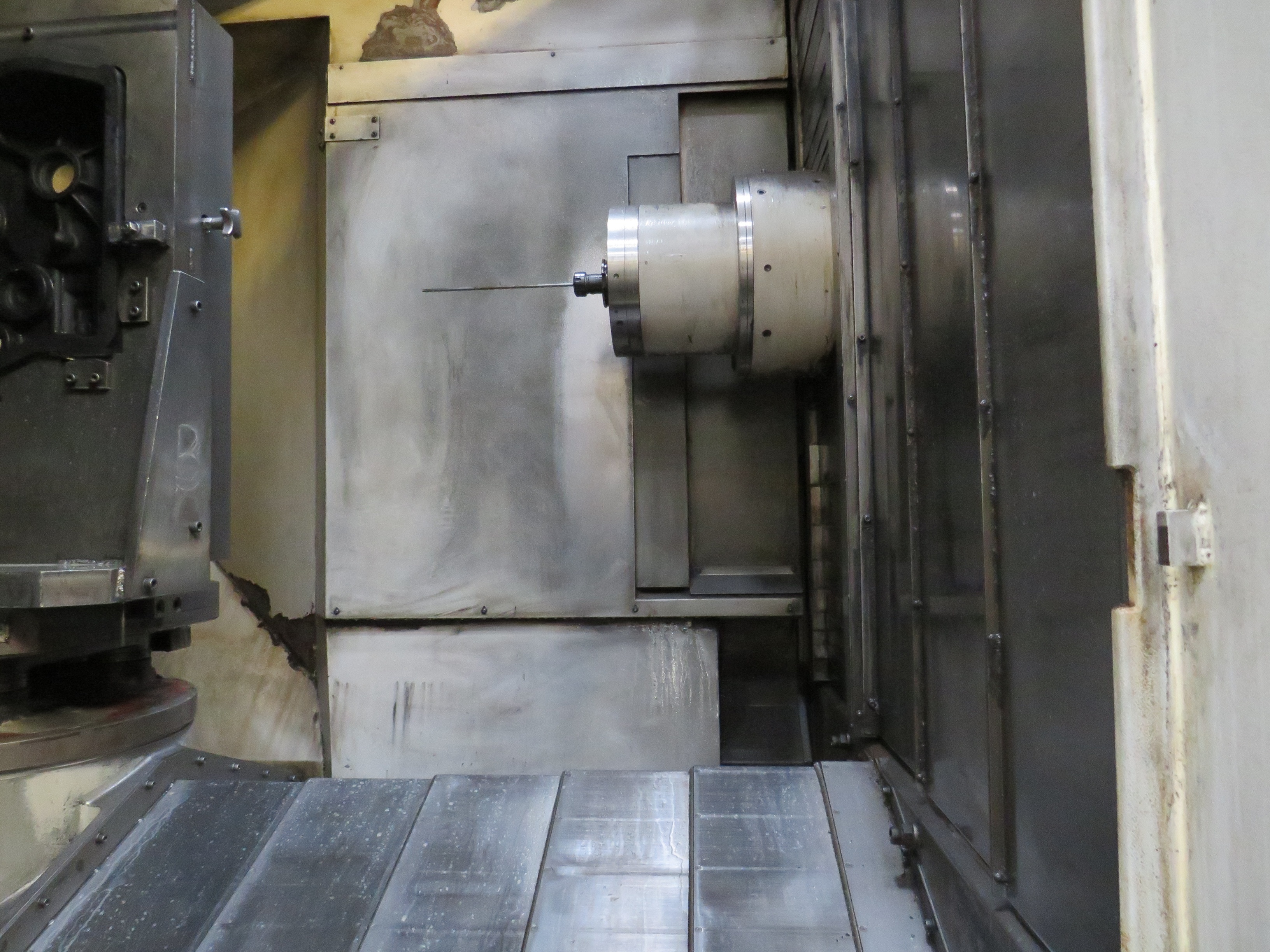 Mazak HCN 6800 II 4-Axis Horizontal Machining Centre