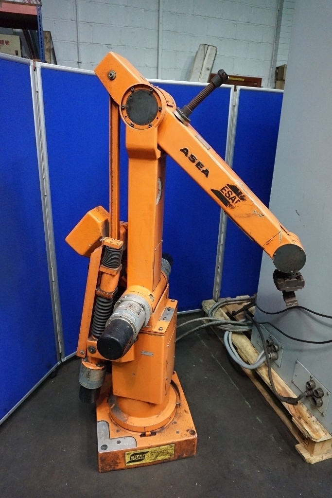 Asea Esab Robot with Controller