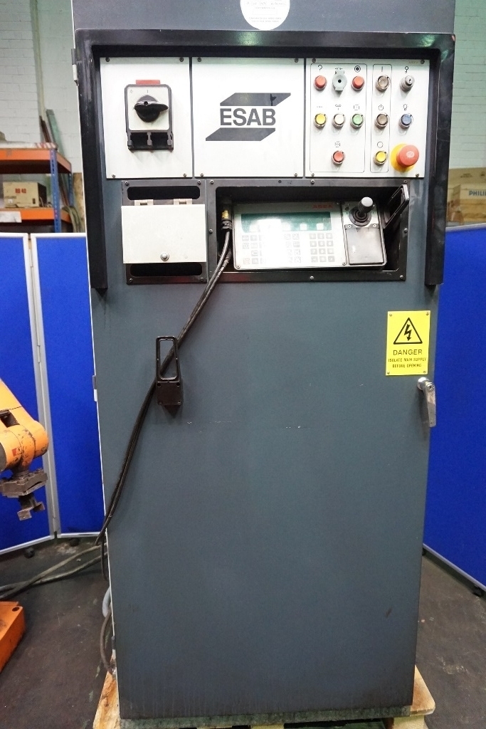 Asea Esab Robot with Controller