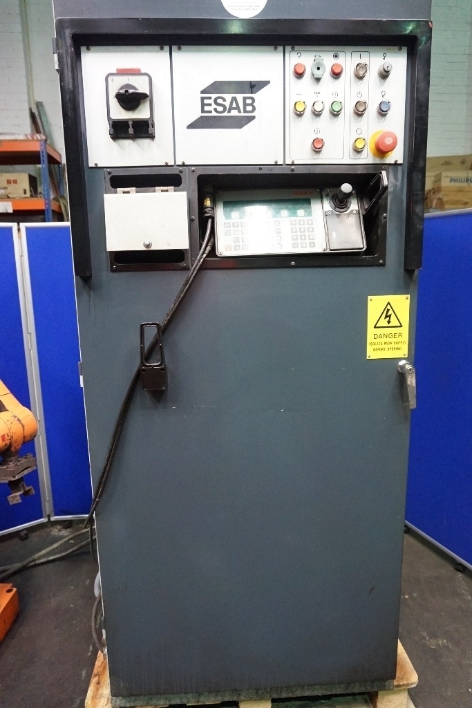 Asea Esab Robot with Controller