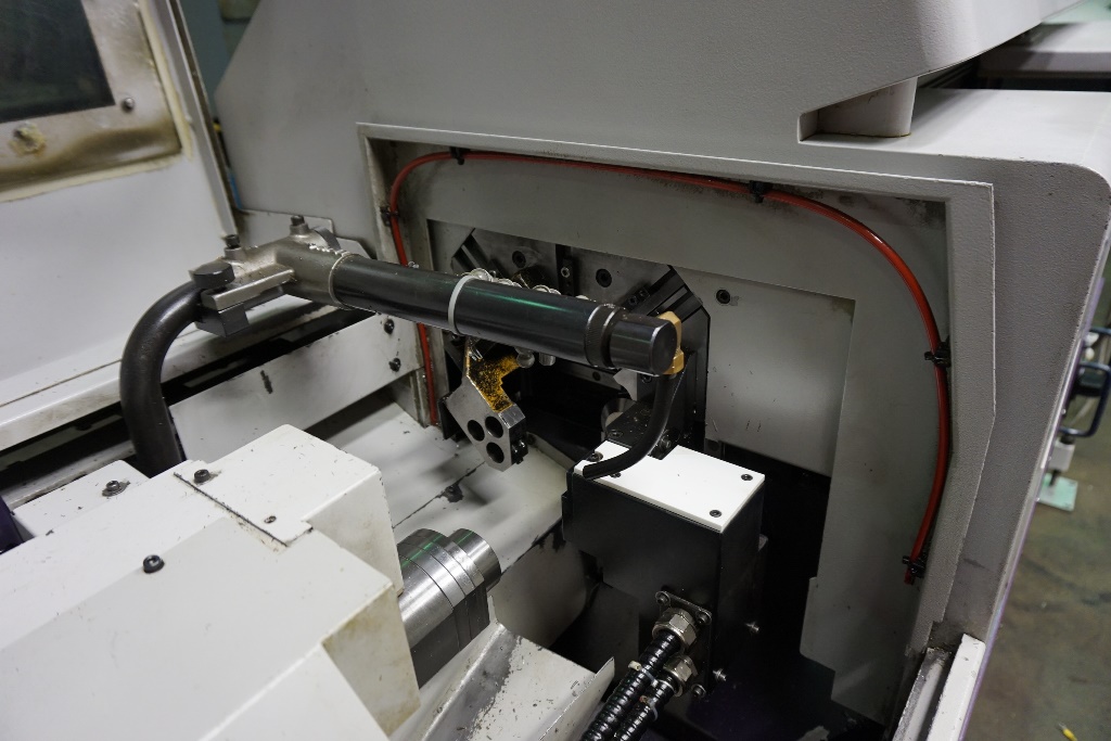 Citizen Cincom B12-V1 CNC Sliding Head Lathe with Fanuc 18TC Control