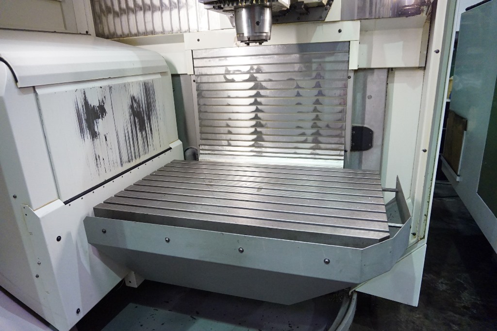 DMG DMU 60T CNC Vertical Machining Centre with Heidenhain TNC 426/430M ...