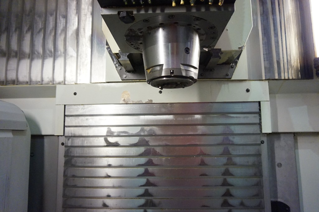 DMG DMU 60T CNC Vertical Machining Centre with Heidenhain TNC 426/430M ...