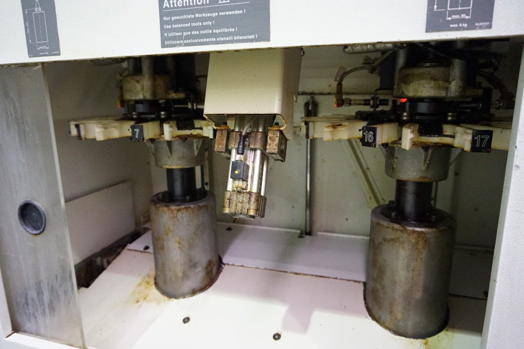 DMG DMU 60T CNC Vertical Machining Centre with Heidenhain TNC 426/430M ...