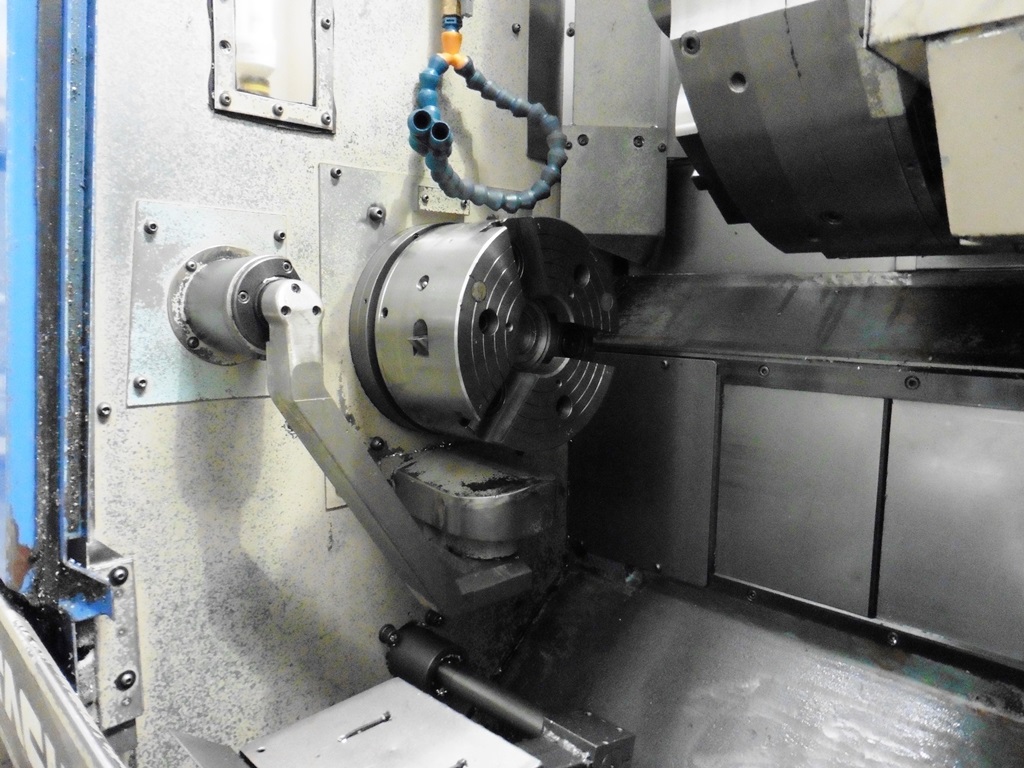Hitachi Seiki HiCell 23II Super Productive Integrated Turning Cell