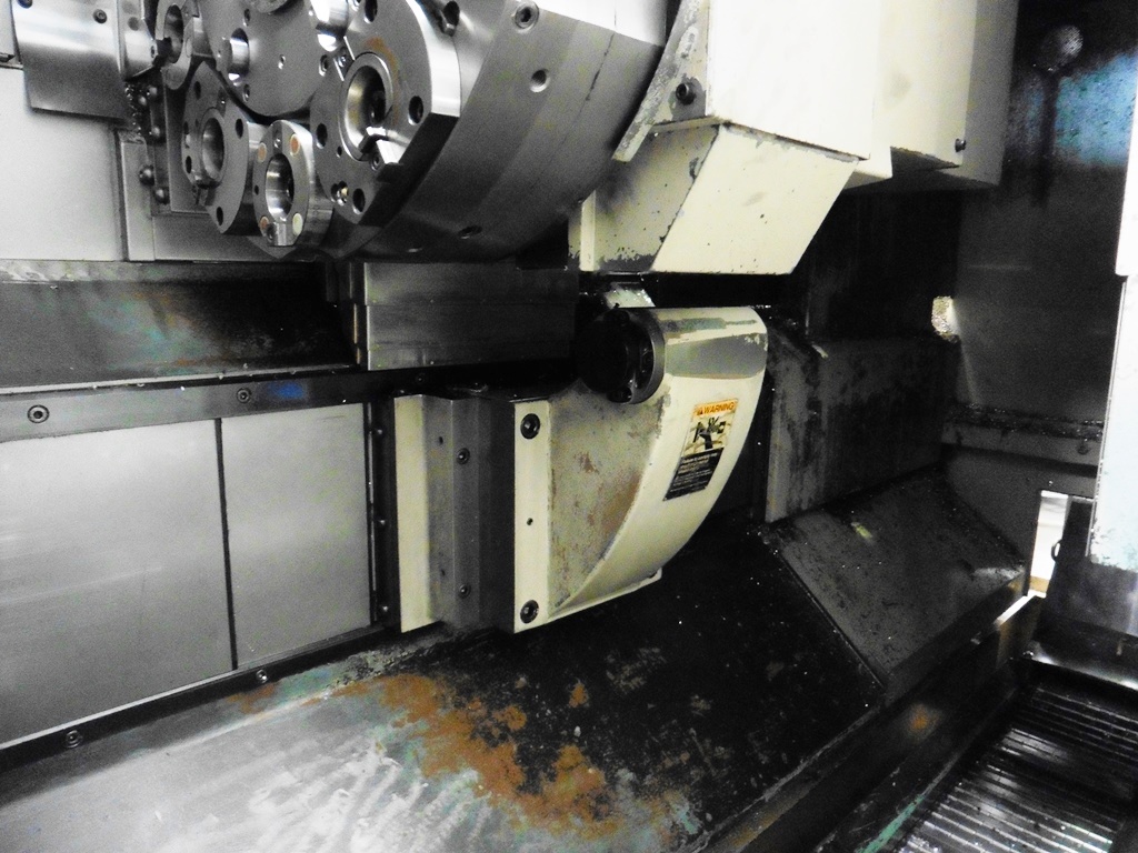 Hitachi Seiki HiCell 23II Super Productive Integrated Turning Cell