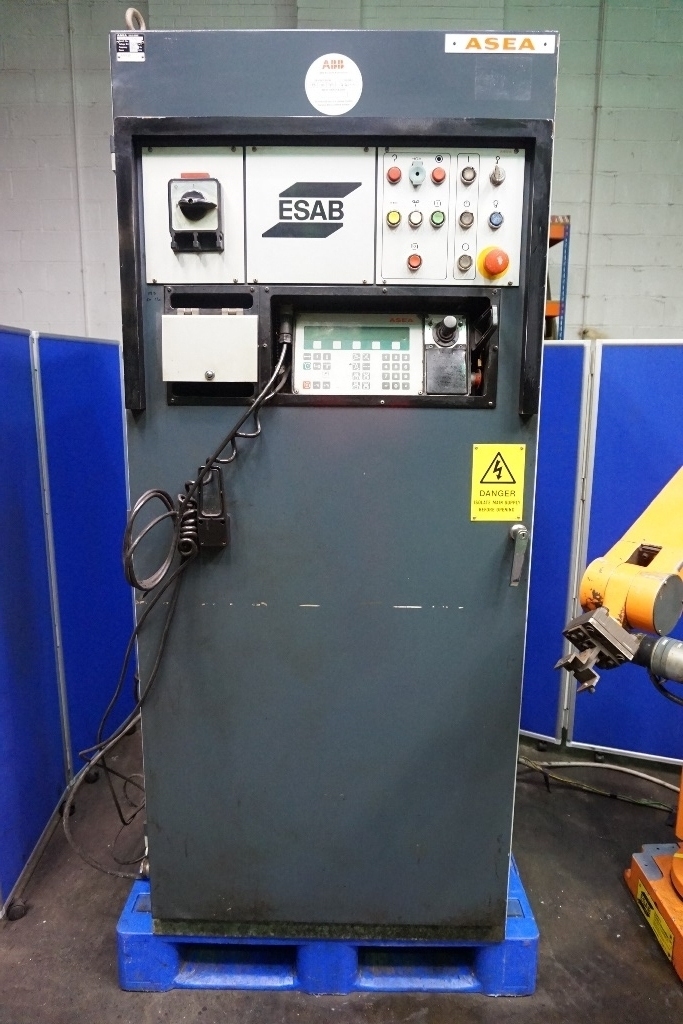 Asea Esab Robot with Controller