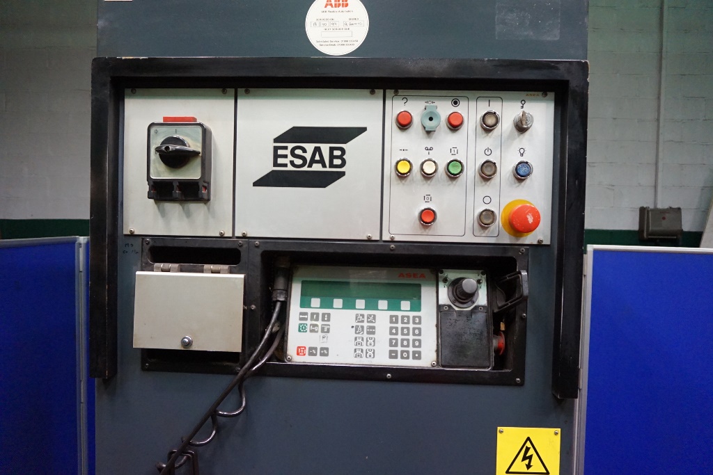 Asea Esab Robot with Controller