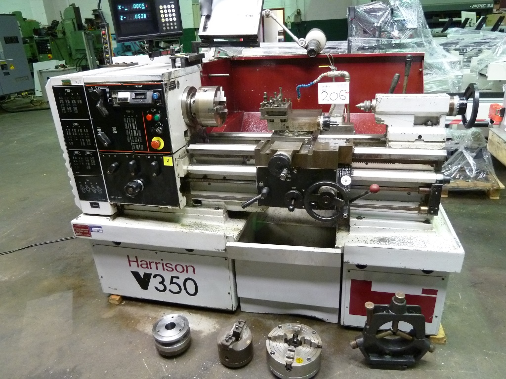 Kearns Richards SH75 Horizontal Borer