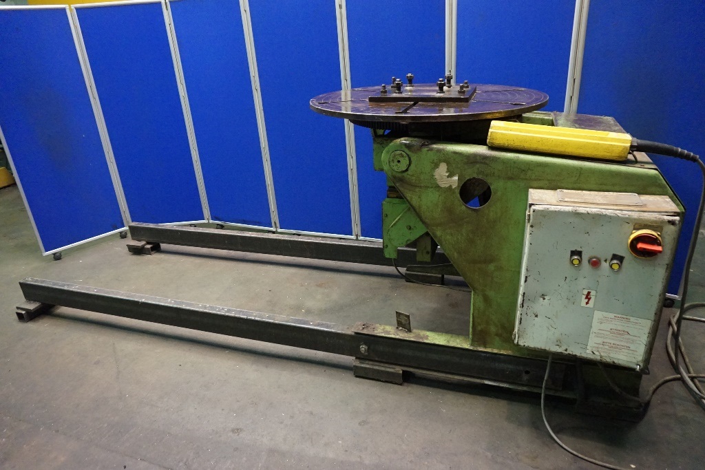 Bode Type 20VP Welding Manipulator