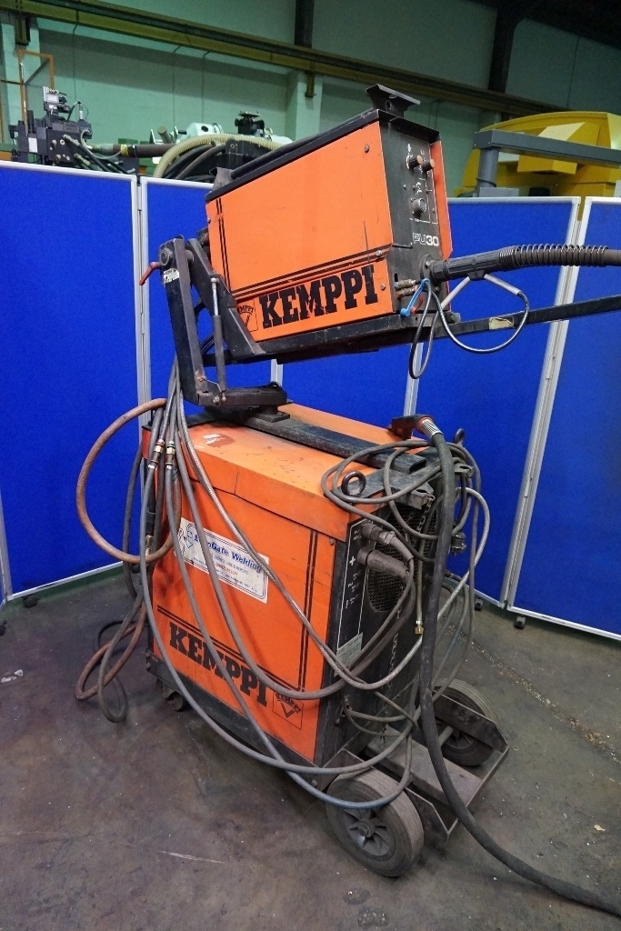 Kemppi Type RA 450W Welder