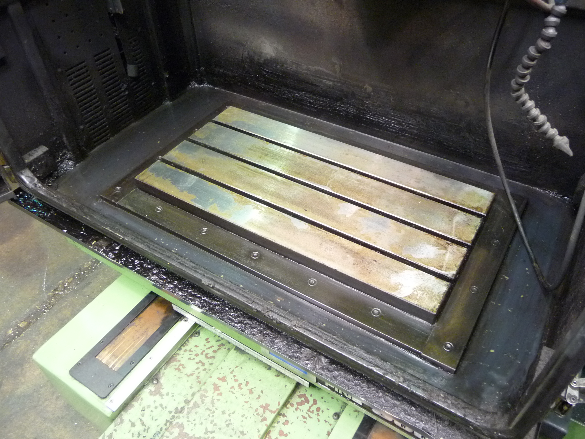 Sodick Mold Maker 3 CNC Sink EDM Machine