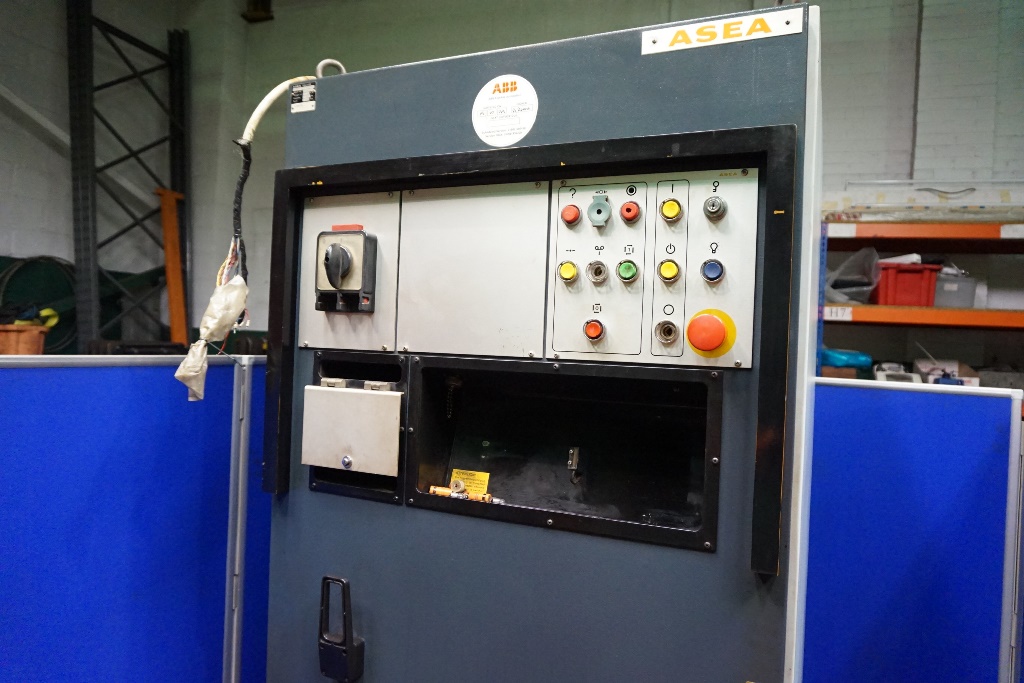 Asea Esab Robot with Controller