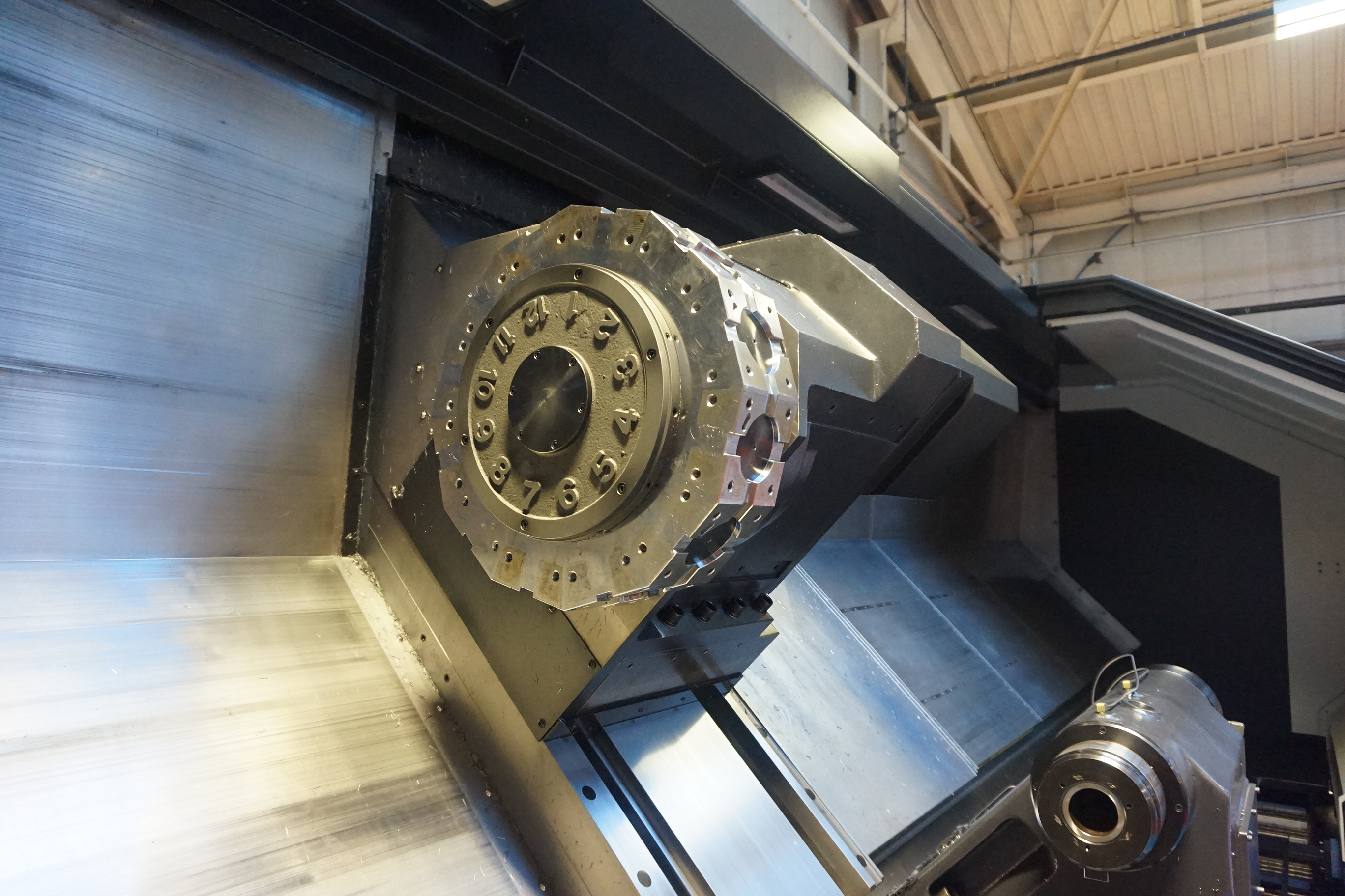 Doosan Puma 700 XLM CNC Turning Centre