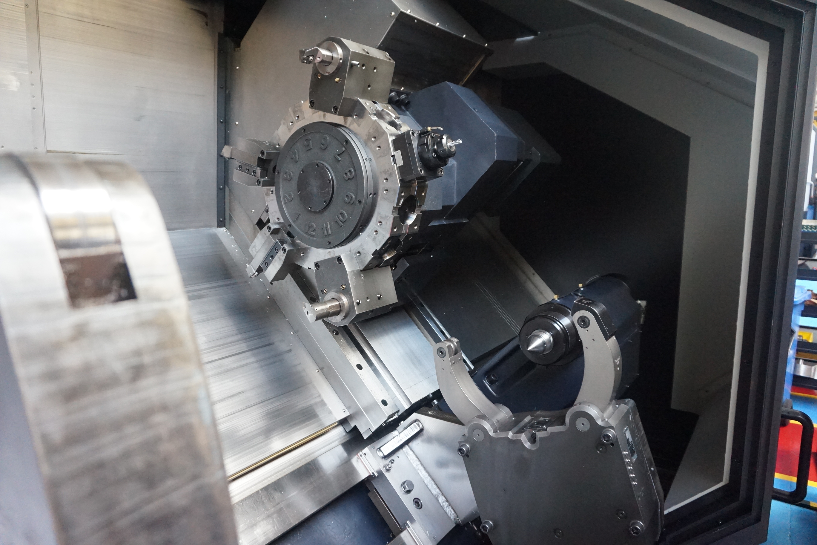 Doosan Puma 700LY X3M CNC Turning Centre