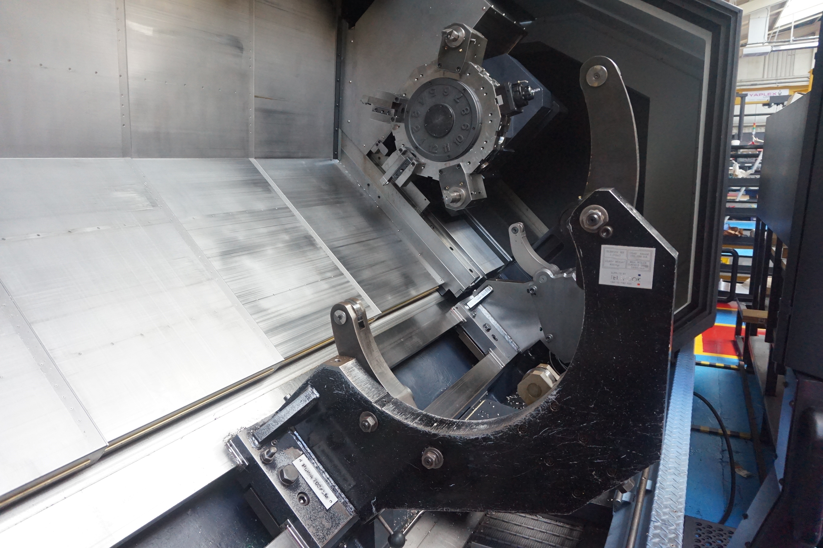 Doosan Puma 700LY X3M CNC Turning Centre