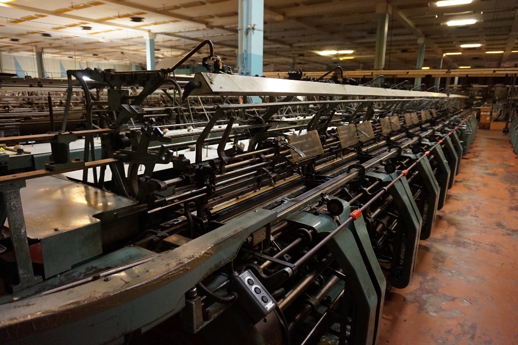 Bentley Type AE Cotton Machine