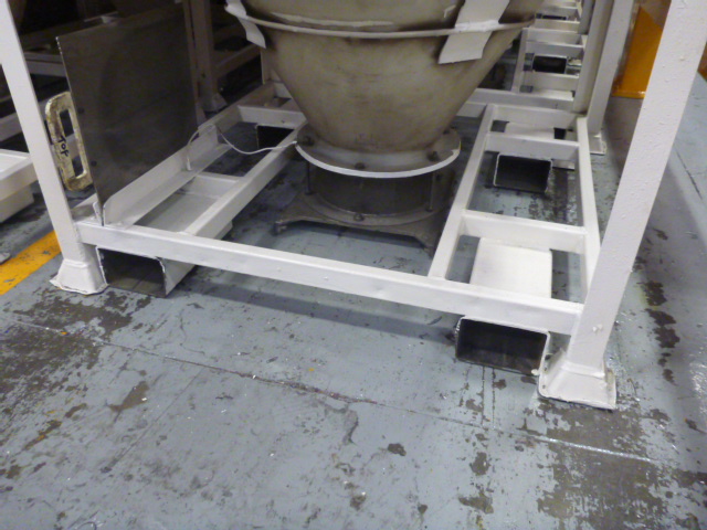 Moulding Hopper