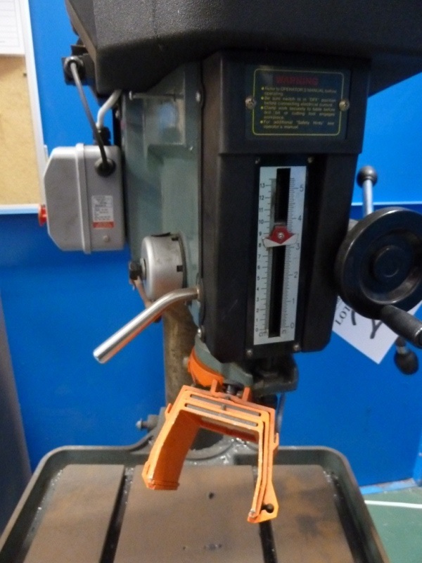 Moulding Hopper