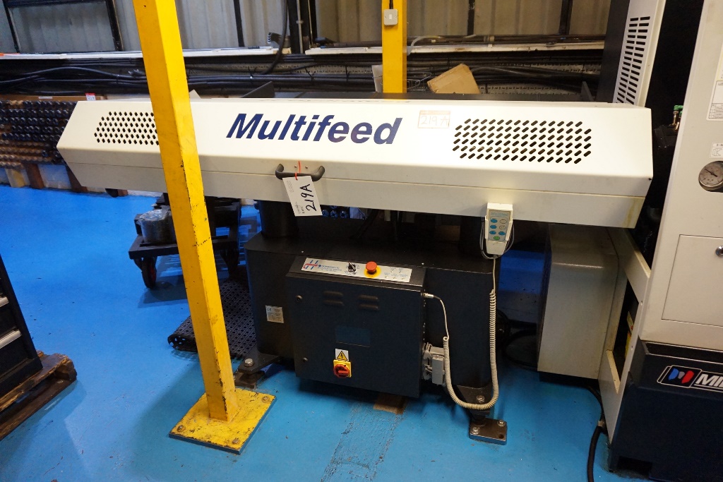 Hydrafeed Multifeed MX-1B Barfeed