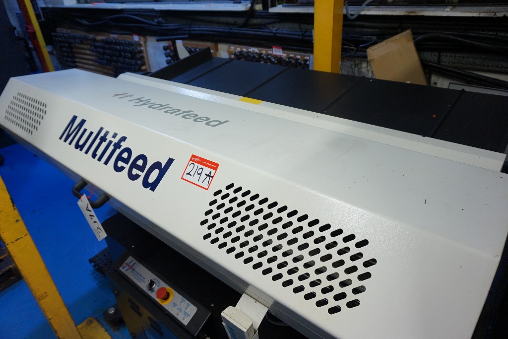 Hydrafeed Multifeed MX-1B Barfeed