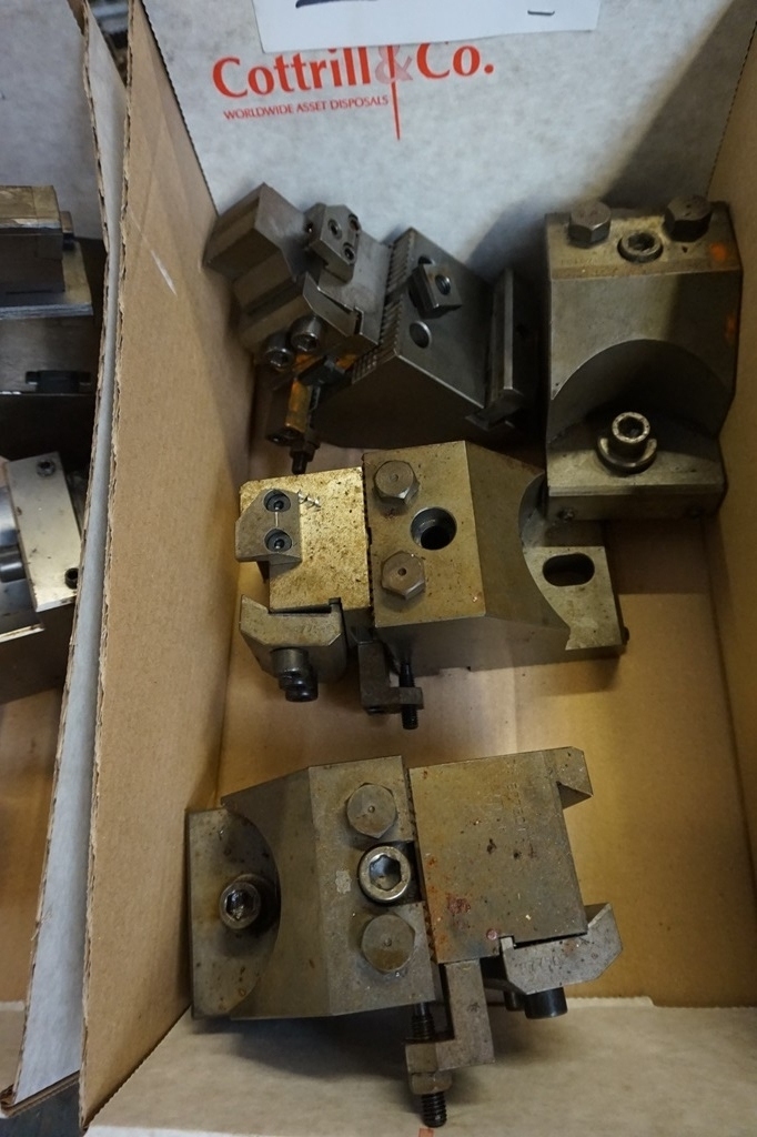 Wickman Tooling & Attachments