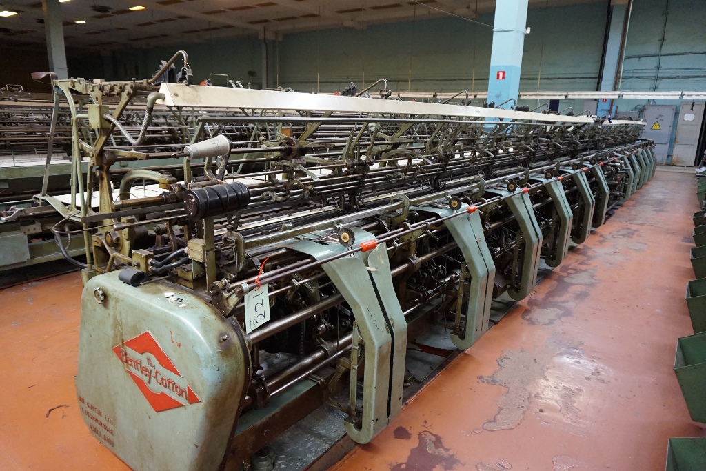 Bentley Type AE Cotton Machine
