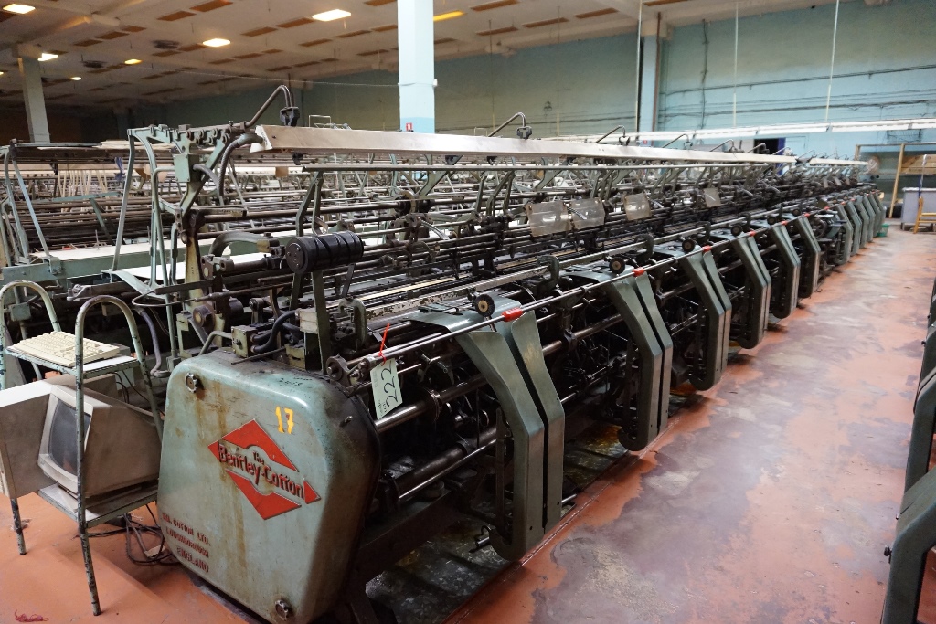 Bentley Type AE Cotton Machine