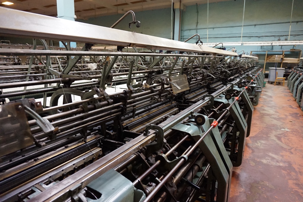 Bentley Type AE Cotton Machine