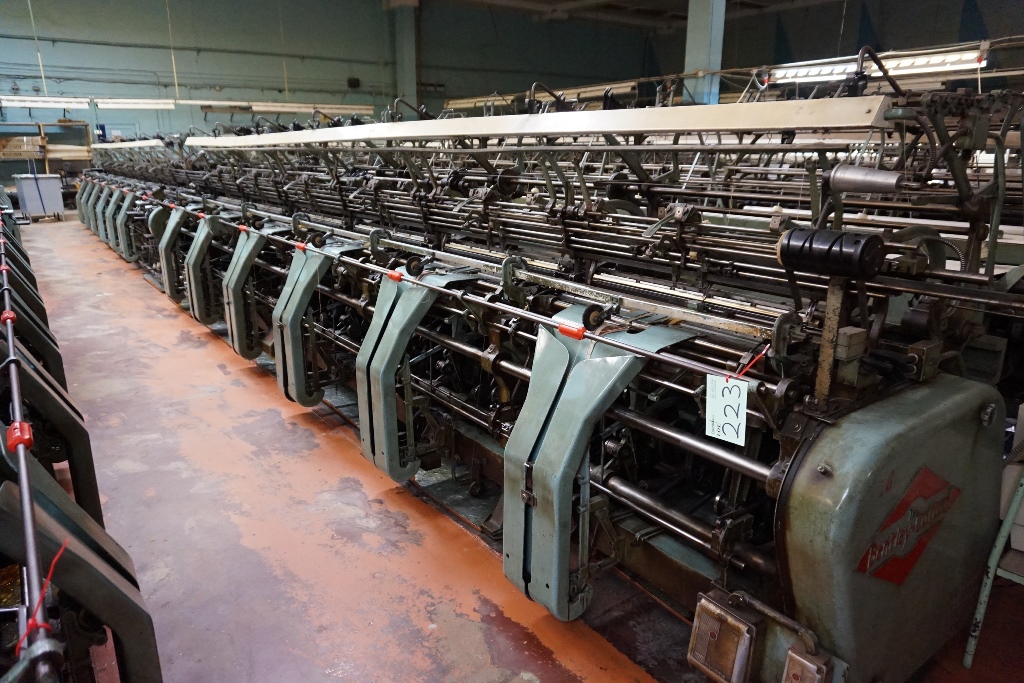 Bentley Type AE Cotton Machine