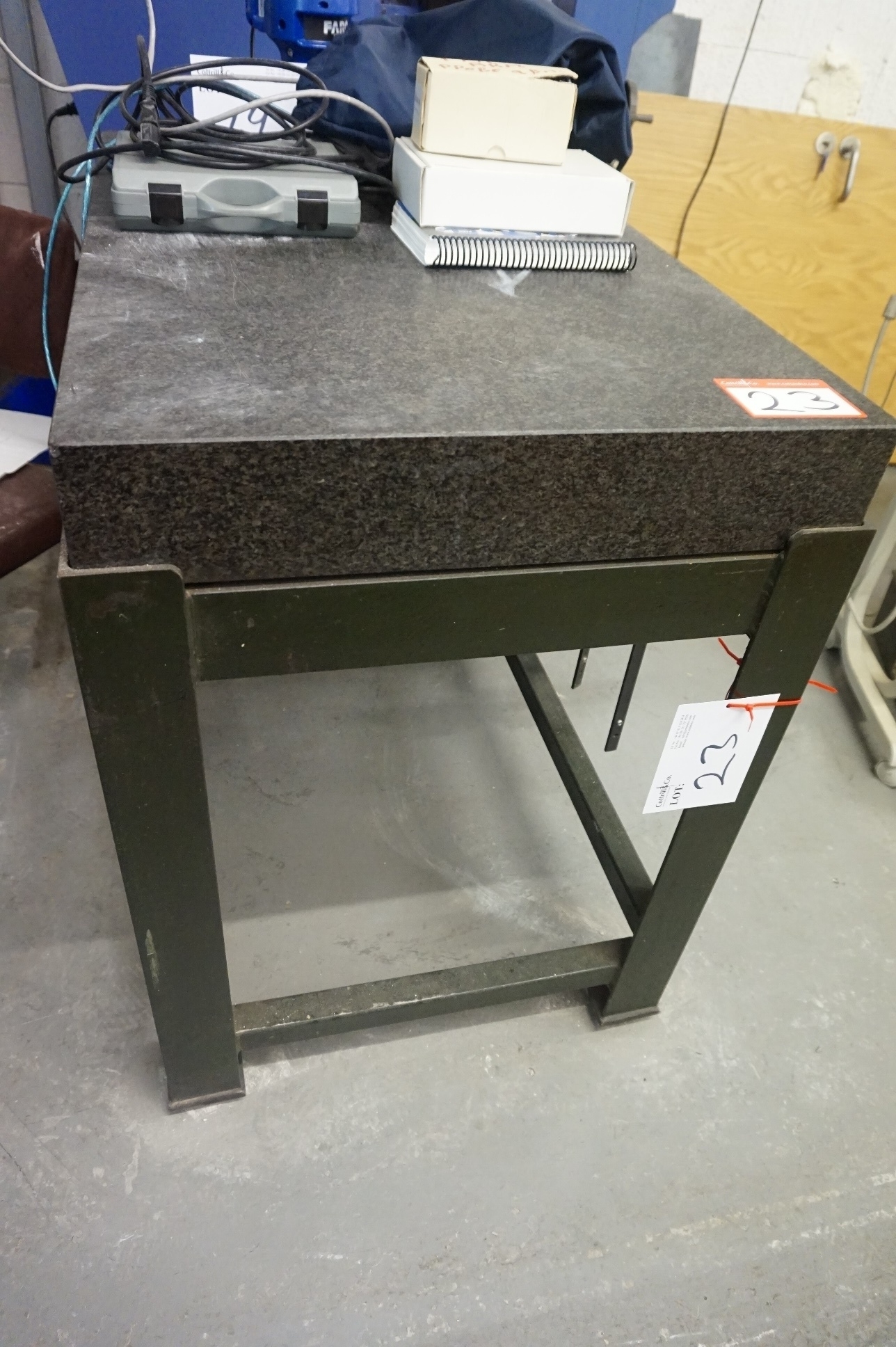 Granite Surface Table 3ft x 2ft