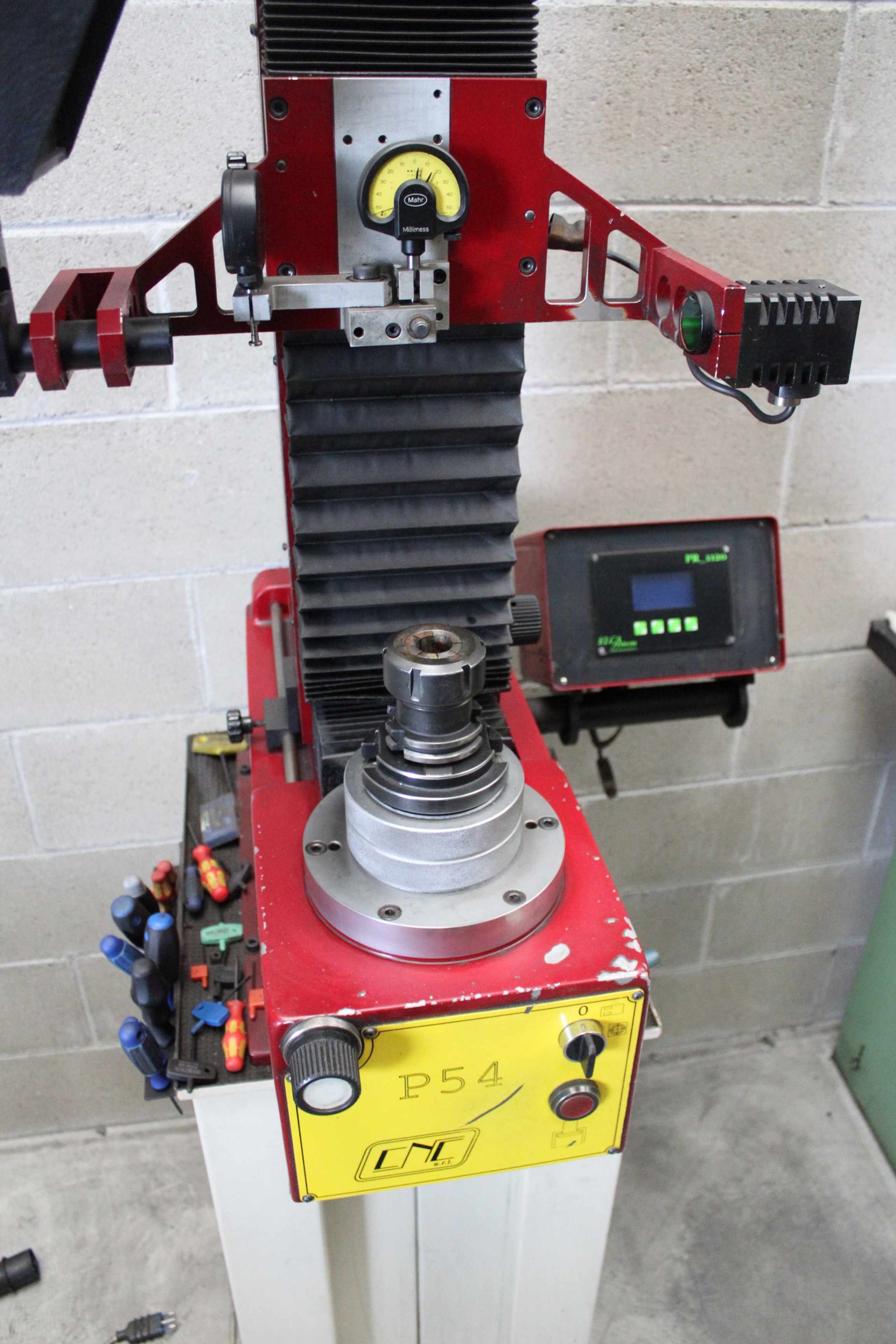 CNC P54 Tool Presetter CNC P54 Tool Presetter