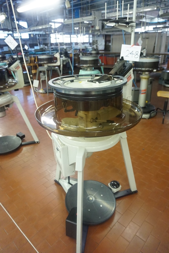 Exacta Classe 654 10 Gauge Linking Machine