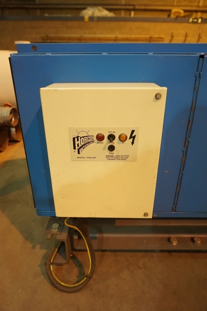 SMOG-Eater Model SE.22HP Industrial Electrostatic Air Filter