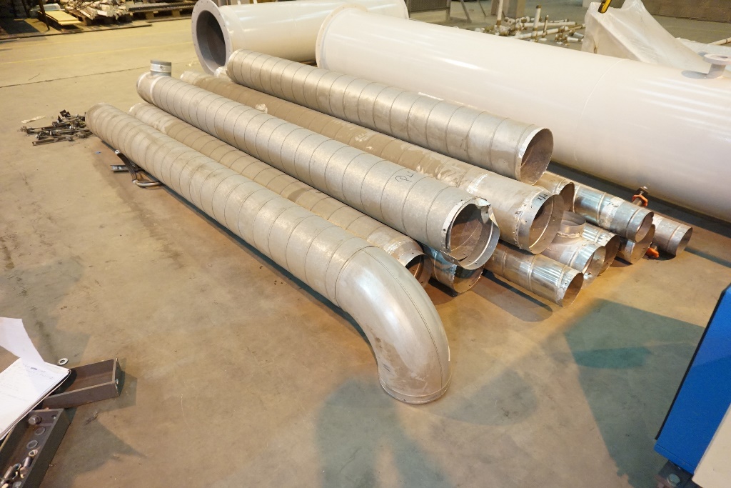 SMOG-Eater Model SE.22HP Industrial Electrostatic Air Filter