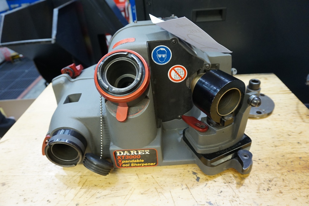 Darex XT 3000 Xpandable Tool Sharpener