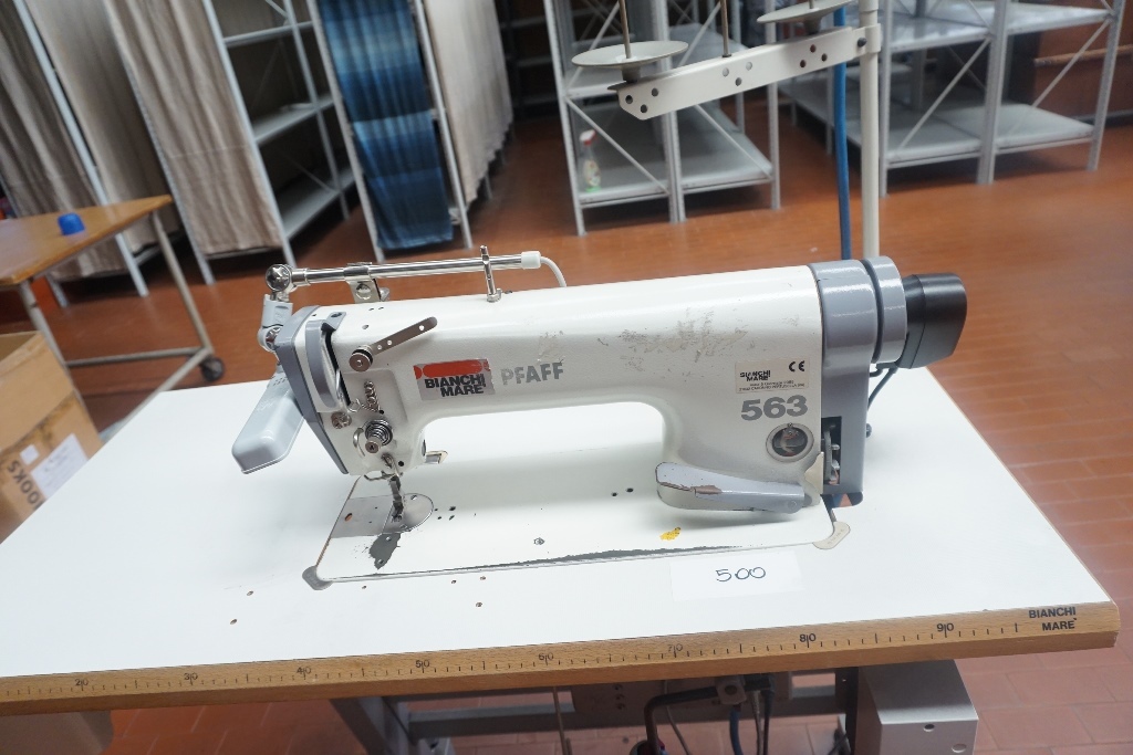Bianchi Mare Pfaff 563-900/57 Sewing Machine