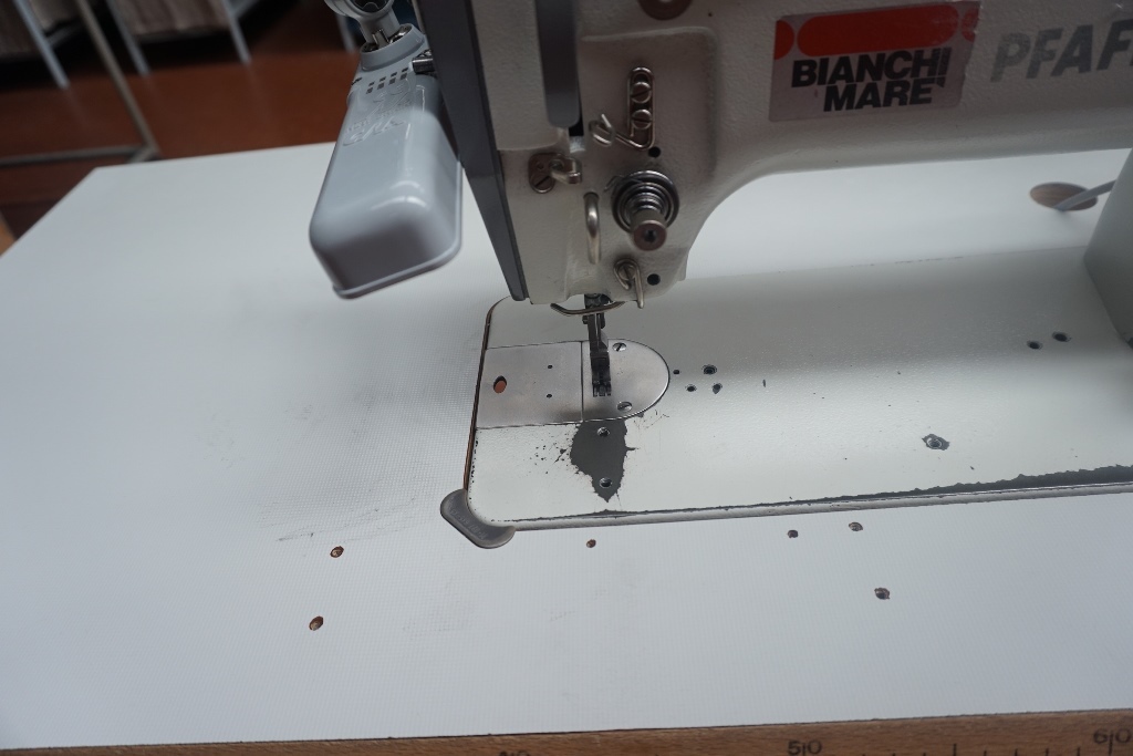 Bianchi Mare Pfaff 563-900/57 Sewing Machine