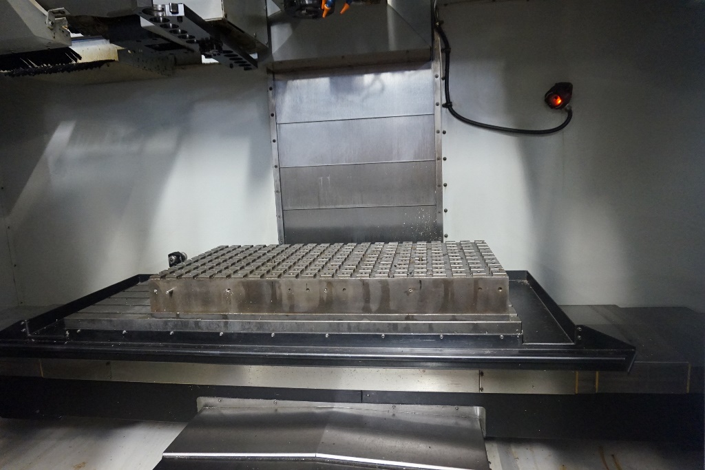 Haas VF5/40HE Vertical Machining Centre Model VF-5D/40HE