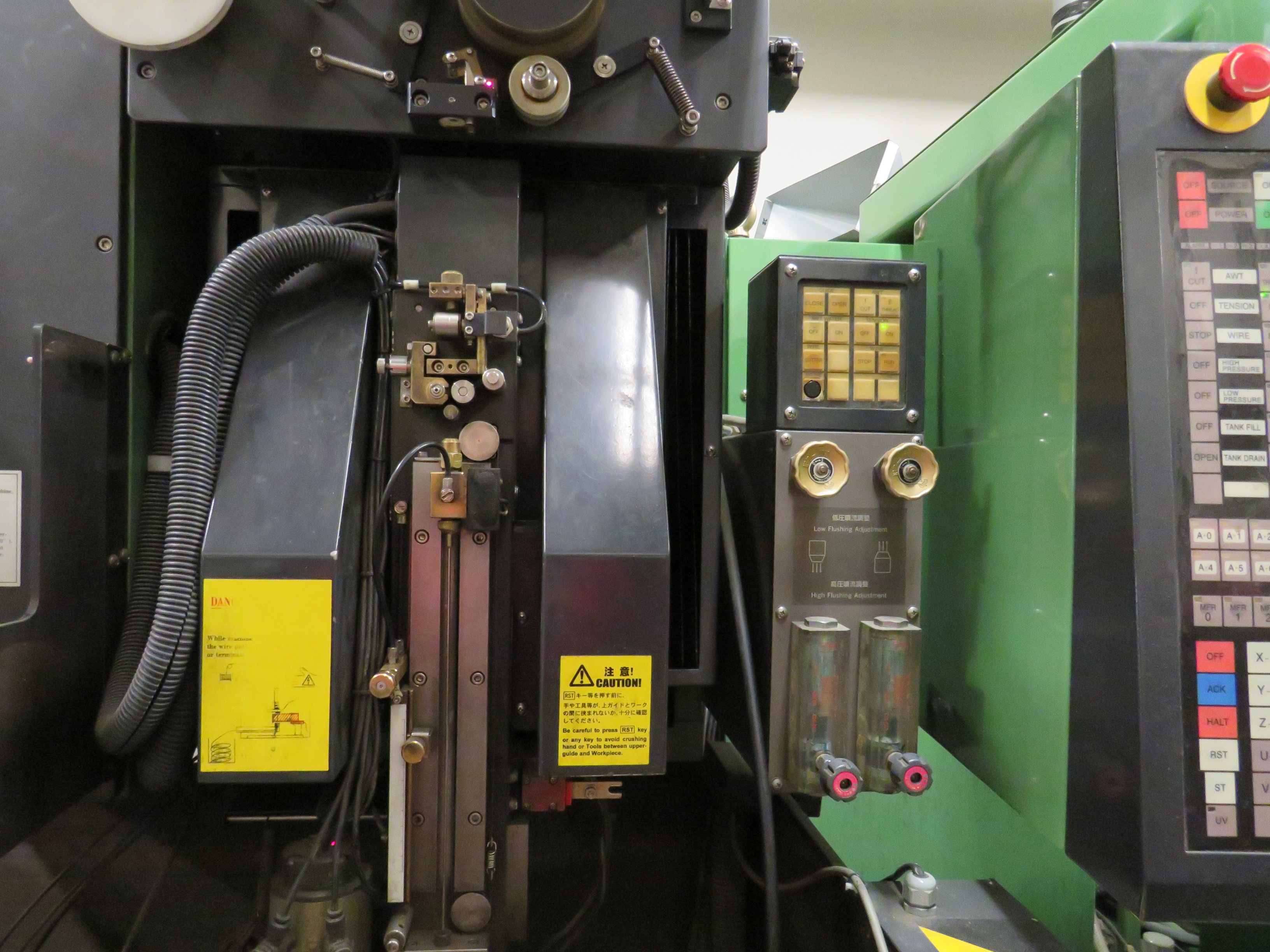 Sodick A500W Wire Eroder