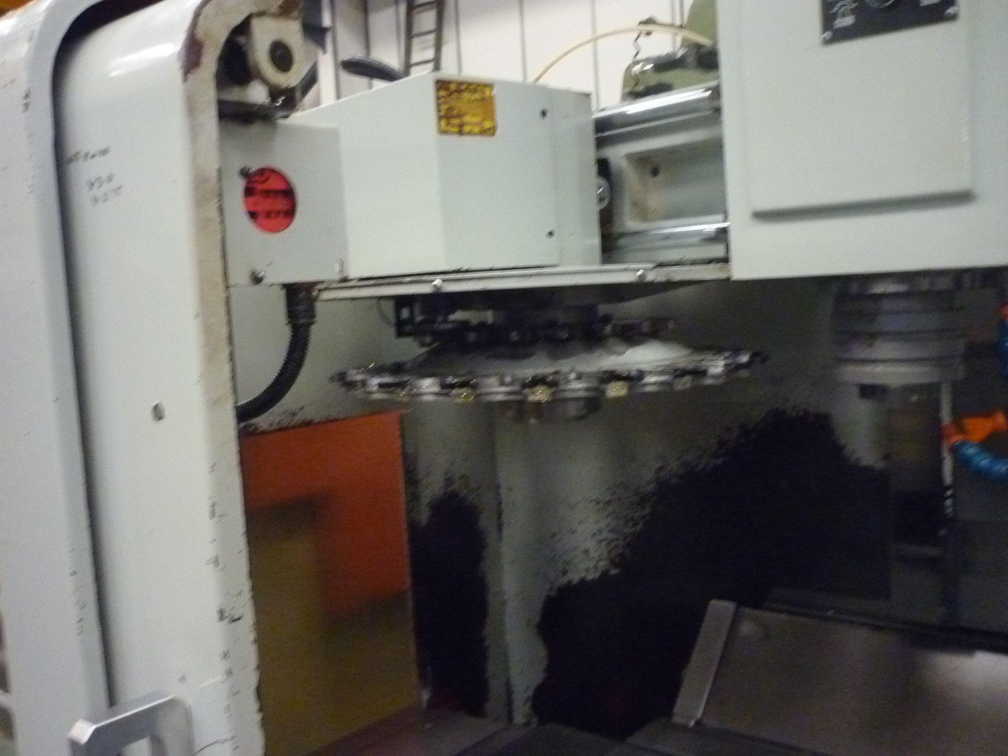 Acra FVMC-610 Vertical Machining Centre